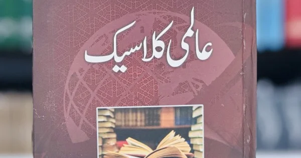 Almi Classic By Mirza Hamid Baig | Best Book of Urdu Adab