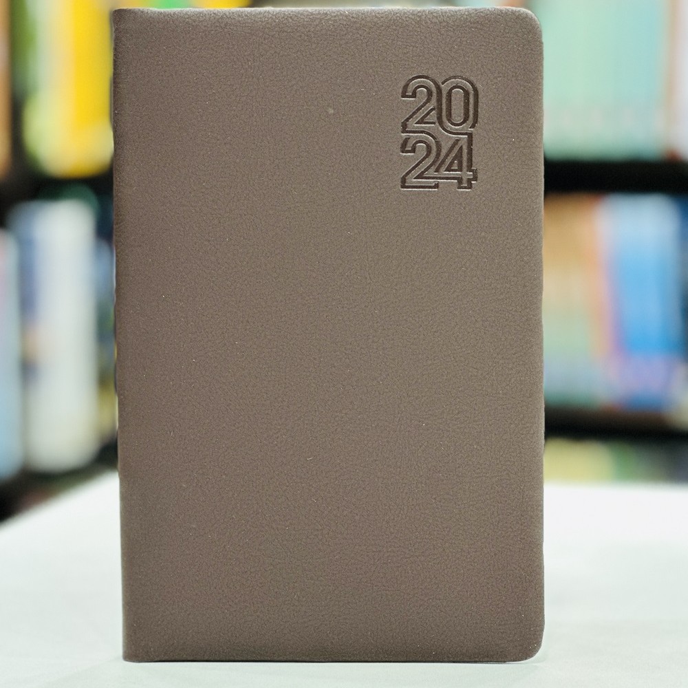 Diary 2024 (Type 1) - Best and Good print of Diary 2024