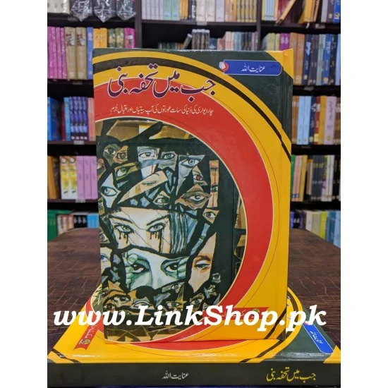 Jab Main Tofa Buni By Inayatullah Altamash - Biography of 7 Women