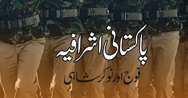 Buy Pakistani Ashrafia Fooj Aur Nokr Shahi By Hamza Alavi Online ...