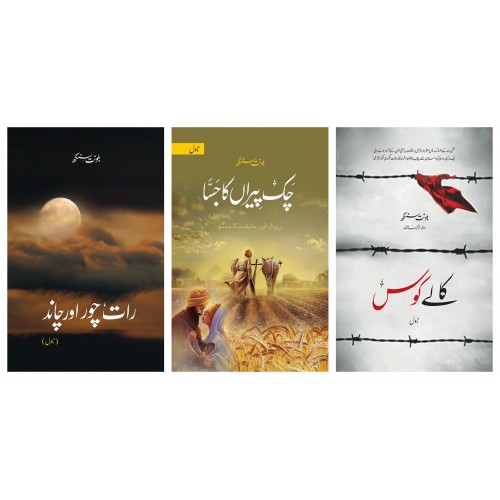 Zavia Complete Set By Ashfaq Ahmad