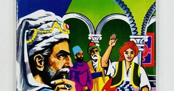 Daastan Ameer Hamza By Maqbool Jahangir | Books in Pakistan Original ...