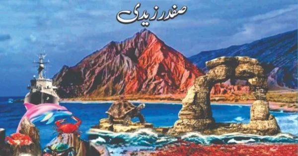 Buy Gawadar Kay Surkh Kaykray By Safdar Zaidi | Books of Safdar Zaidi