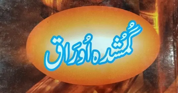 Gumshuda Awraq By Shaukat Siddiqui | Books of Shokat Saddique