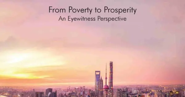 How China Became Rich By Syed Hasan Javed