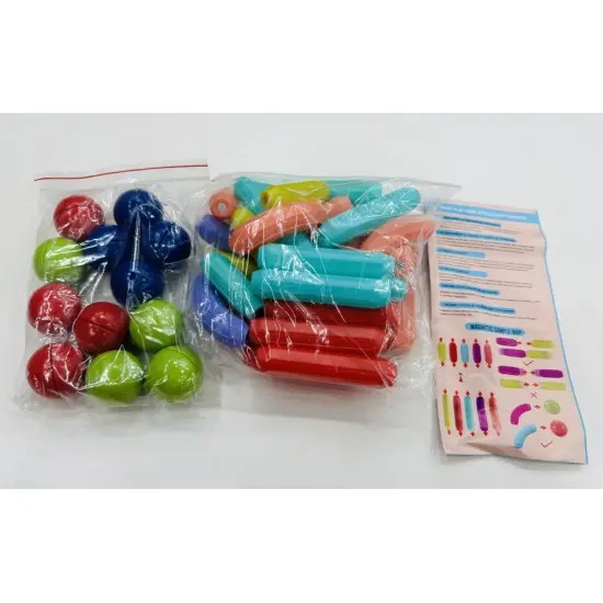 Puzzle Magnetic Sticks For Kids | Toys for Children