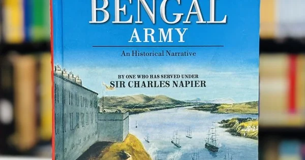 Buy The Mutiny Of The Bengal Army By Sir Charles Napier