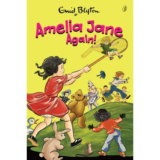 Buy Amelia Jane Again - Amelia Jane Series (Book 1) By Enid Blyton ...