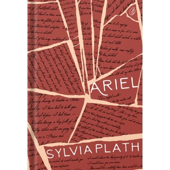 Buy Ariel By Sylvia Plath | Poems By Sylvia Plath