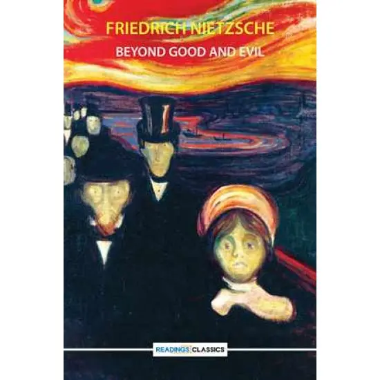 Buy Beyond Good And Evil By Friedrich Nietzsche Online | Books of ...