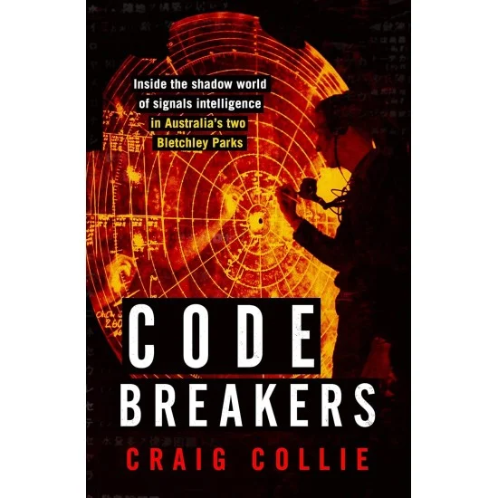 Buy Code Breakers By Craig Collie Online | Books of Craig Collie - Code ...