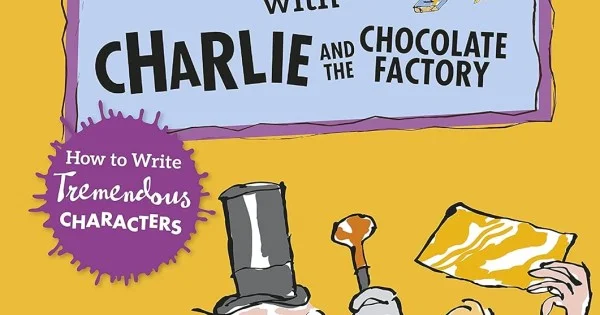 Creative Writing With Charlie And The Chocolate Factory By Roald Dahl ...
