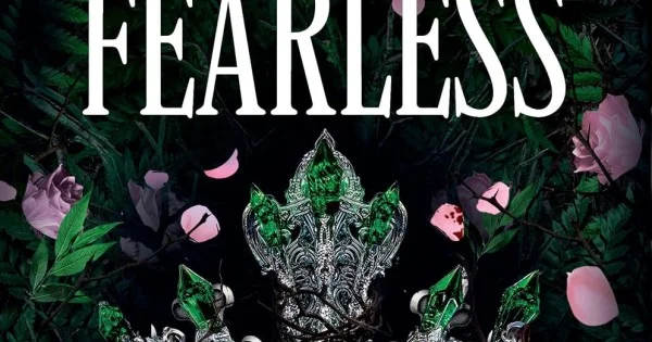 Buy Fearless By Lauren Roberts Online | Pakistan Largest Book Store ...