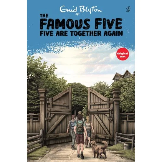 BuyFive Are Together Again - The Famous Five (Book 21) By Enid Blyton ...
