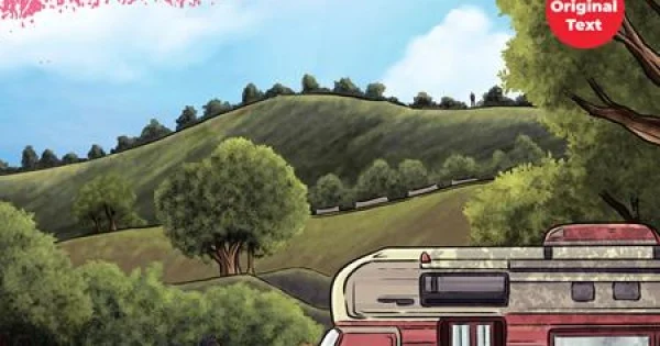 Five Go Off In A Caravan - The Famous Five (Book 5) By Enid Blyton ...