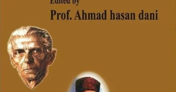 Buy Founding Fathers Of Pakistan By Ahmad Hasan Dani Online | All Books ...