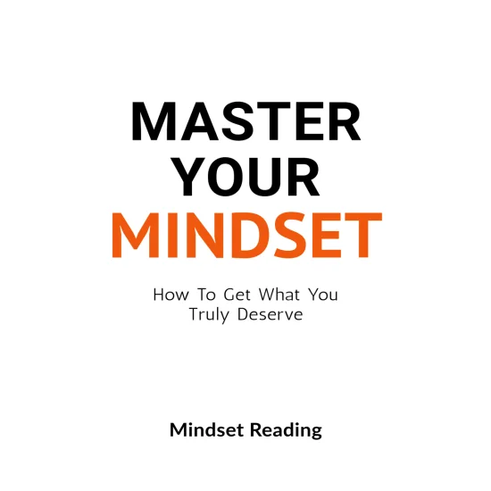 Buy Master Your Mindset By Thibaut Meurisse | Books of Thibaut Meurisse in Pakistan
