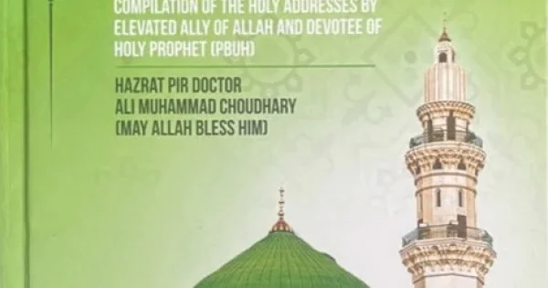 Buy Means of Salvation By Hazrat Pir Doctor Ali Muhammad Chaudhry | Books of Hazrat Pir Doctor ...