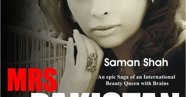 Buy Mrs Pakistan World By Saman Shah | Books of Saman Shah