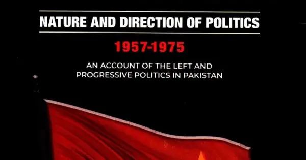 National Awami Party By Himayatullah Yaqubi | History of National Awami ...