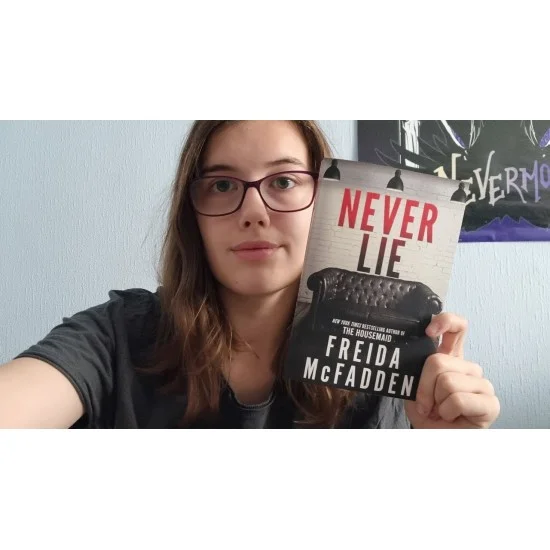 Buy Never Lie By Freida McFadden |Online Book Store in Pakistan