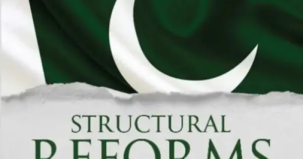 Out Of The Box: Structural Reforms For Pakistan By Zafar Masud Onlline ...