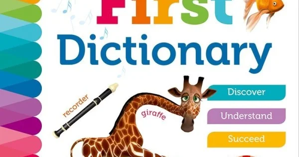 Buy Oxford First Dictionary Online | Dictionary For Children in Pakistan