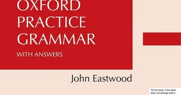 Buy Oxford Practice Grammar By John Eastwood Online | All Books of John ...