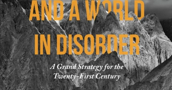 Pakistan and A World in Disorder By Javid Husain | Books of Javid Husain