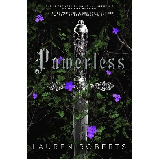 Buy Powerless By Lauren Roberts Online | Pakistan Largest Book Store ...