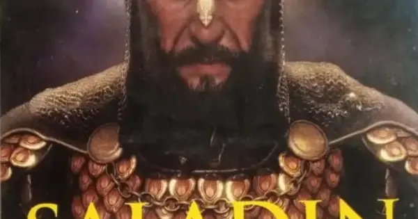 Saladin By John Man | Biography of Salahudin Ayyubi