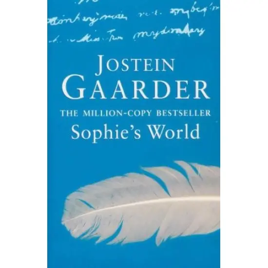 Sophie's World By Jostein Gaarder | Books Of Jostein Gaarder