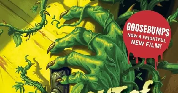 Stay Out Of The Basement - Goosebumps Series by R. L. Stine - Books on ...