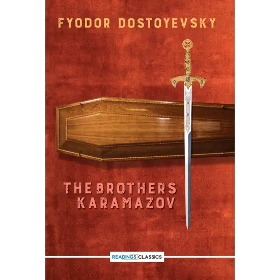 The Brothers Karamazov (English Edition) By Fyodor Dostoevsky