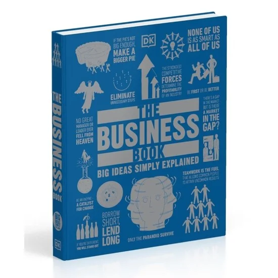 Buy The Business Book: Big Ideas Simply Explained By DK Publishing ...