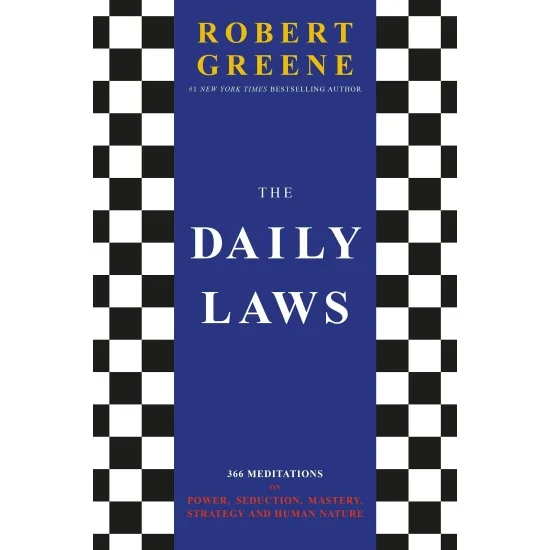 Buy The Daily Laws By Robert Greene | Books of Robert Greene