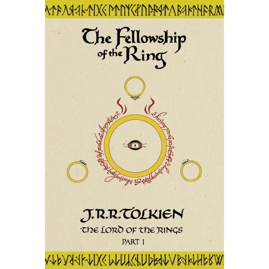 Buy The Fellowship Of The Ring - The Lord Of The Rings (Part 1) By J R ...