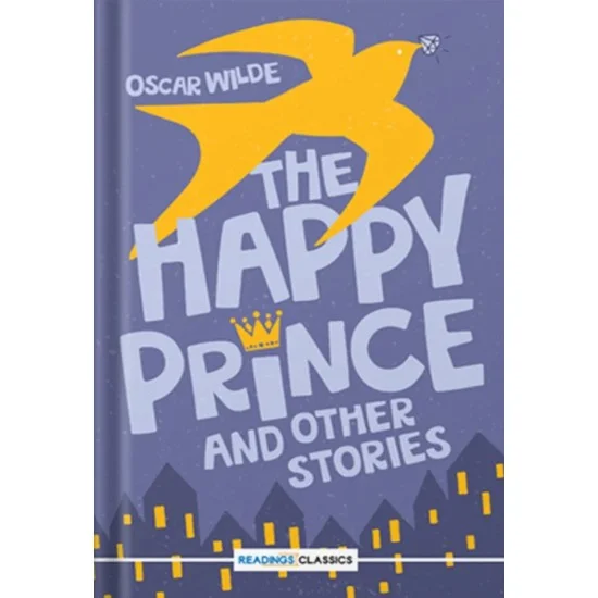 The Happy Prince And Other Stories By Oscar Wilde - Books of Oscar ...