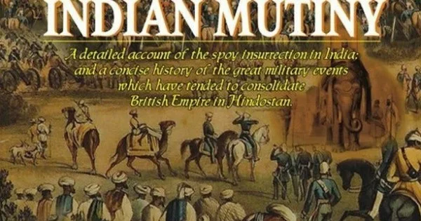 Buy The History Of The Indian Mutiny By Charles Ball | All Books of ...