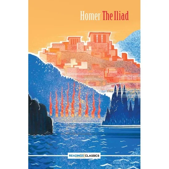 Buy The Iliad By Homer Online | Books of Homer
