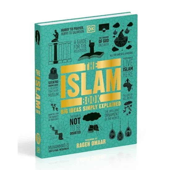 Buy The Islam Book: Big Ideas Simply Explained By DK Publishing Online ...