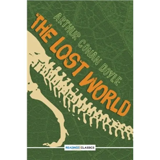 Buy The Lost World By Arthur Conan Doyle Online Books Of Arthur Conan Doyle English Books In