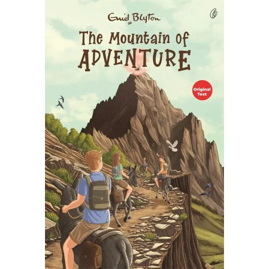 Buy The Mountain Of Adventure - The Adventure Series (Book 5) By Enid ...