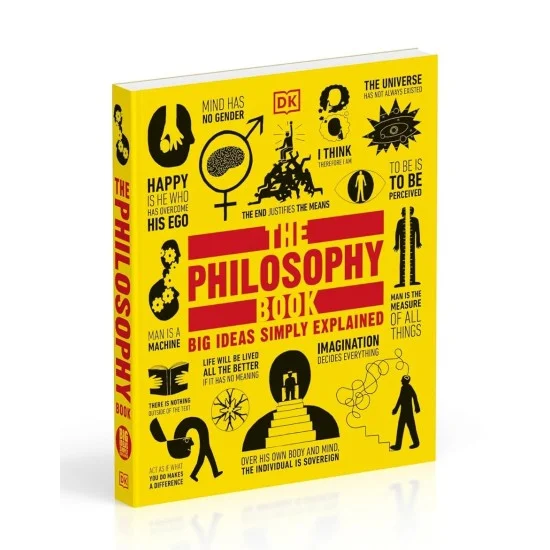 Buy The Philosophy Book: Big Ideas Simply Explained By DK Publishing ...