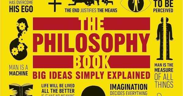 Buy The Philosophy Book: Big Ideas Simply Explained By DK Publishing ...