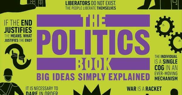 Buy The Politics Book: Big Ideas Simply Explained By DK Publishing ...