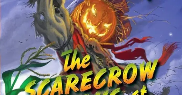 The Scarecrow Walks At Midnight by R. L. Stine - Books on Horror