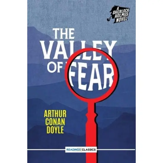 Buy The Valley Of Fear By Arthur Conan Doyle Online - Books of Arthur ...