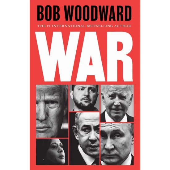 Buy War By Bob Woodward | Books of Bob Woodward