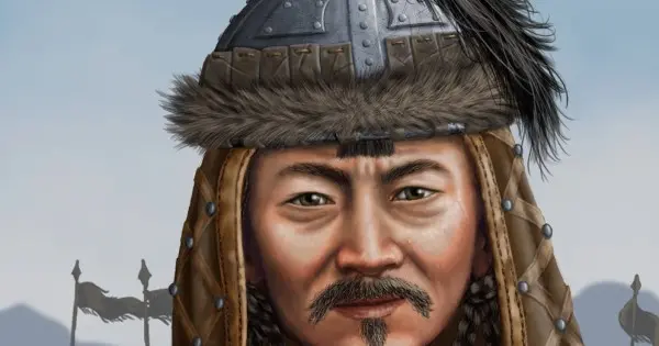 Buy Who Was Genghis Khan? By Nico Medina | Books of Nico Medina ...